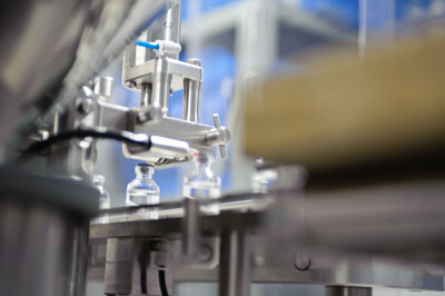 Aseptic Filling - Aseptic Vial Filling - Aseptic Fill