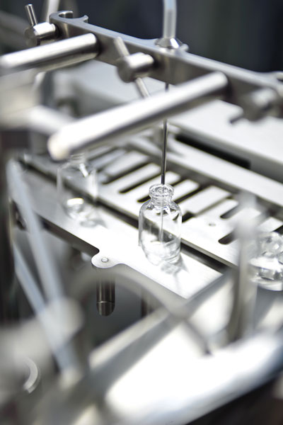 Sterile Formulation Development